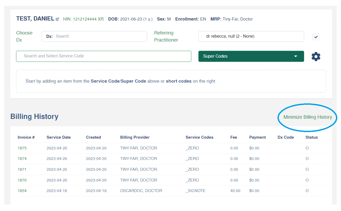 23.03 Release Notes – Oscar Pro Support