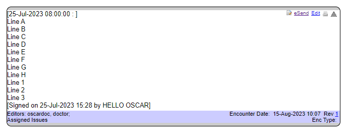1.1 Release Notes – Oscar Pro Support