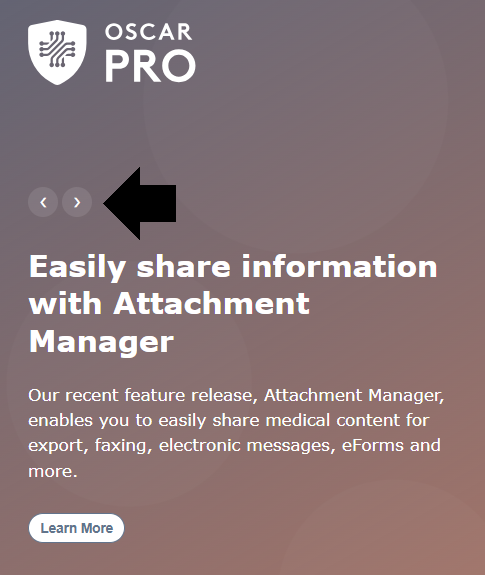1.14 Release Notes – Oscar Pro Support