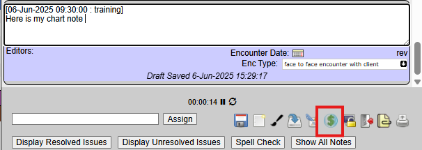 Creating an MSP Invoice - BC – Oscar Pro Support