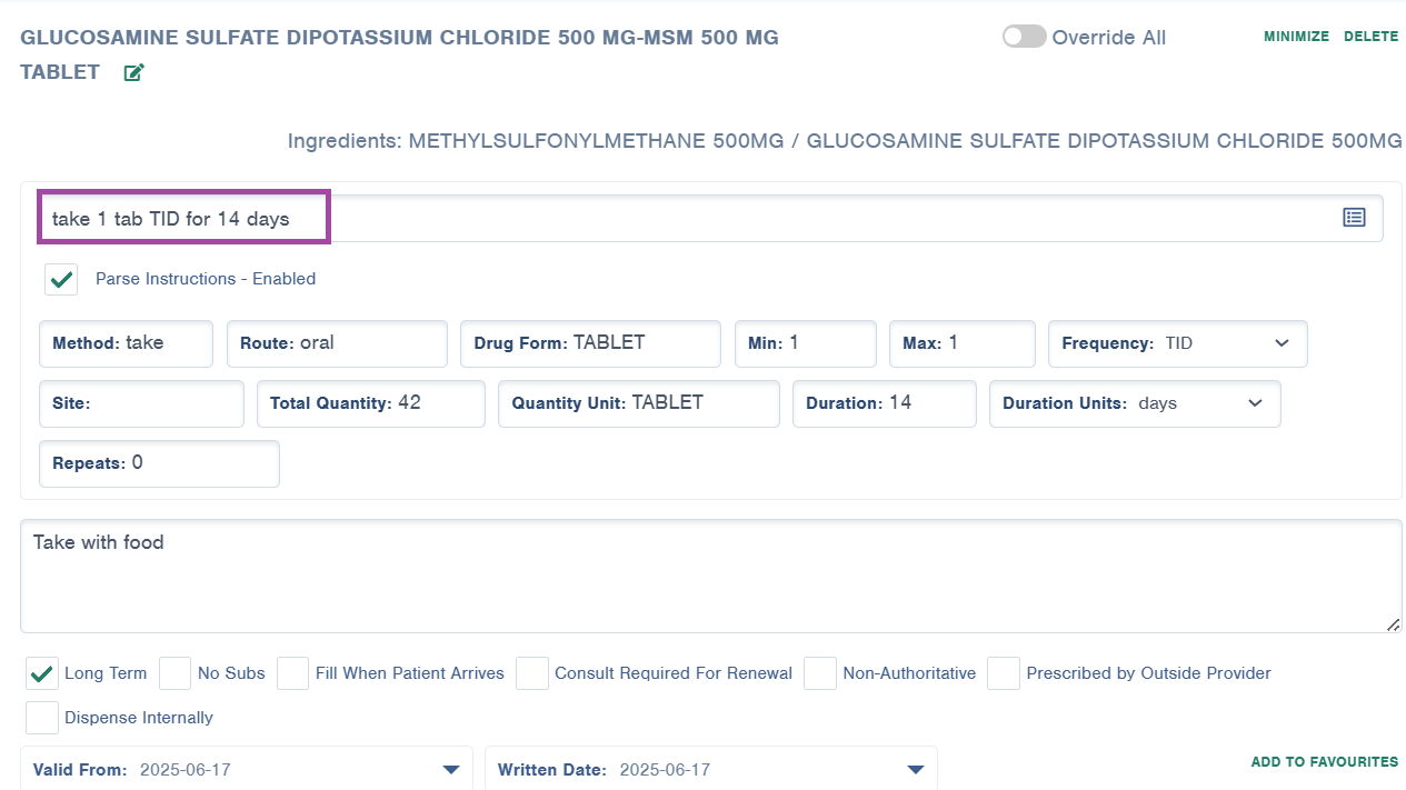 How To Fax or Print Rx Prescription - PRO UI – Oscar Pro Support
