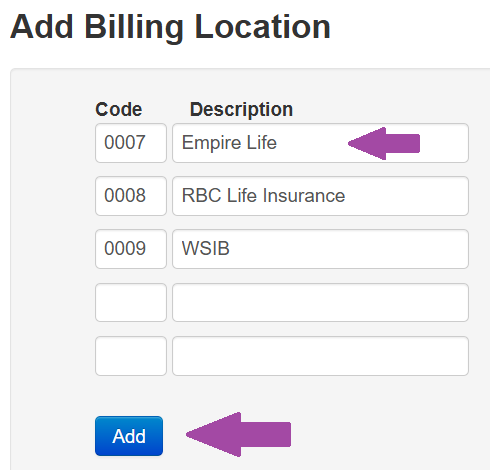 Using Site Numbers To Manage Private Insurance Billing - ON – Oscar Pro ...